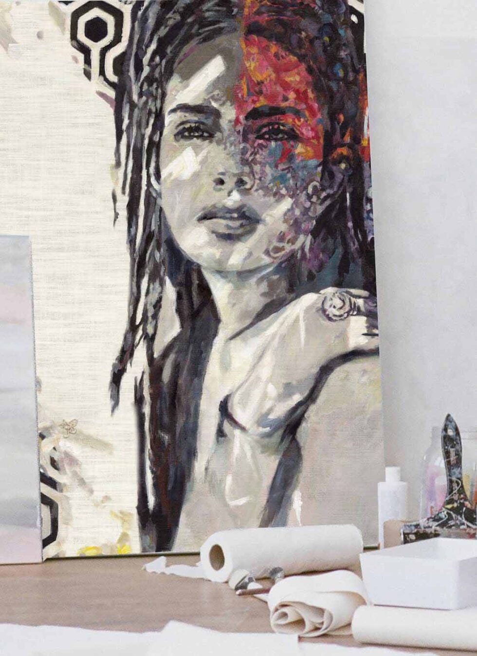 Shelley-Anne Graham | Artist